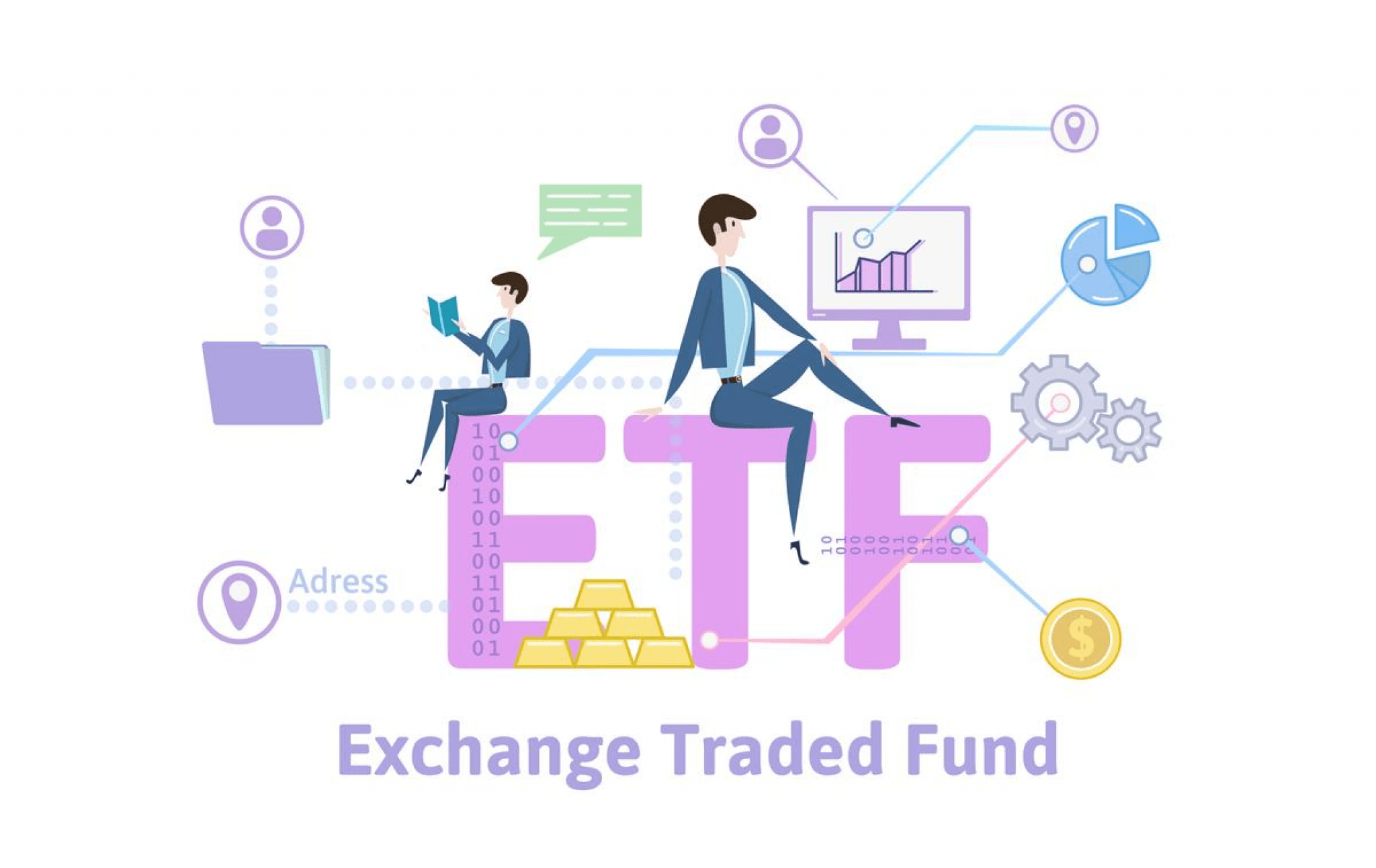 What are ETFs? Are ETFs good for beginner investors? - Pocketful