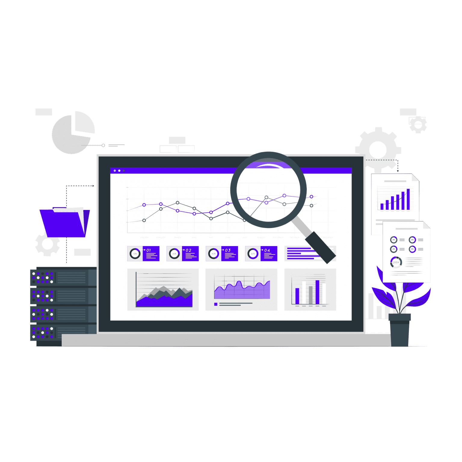Difference Between Skewness and Kurtosis - Pocketful