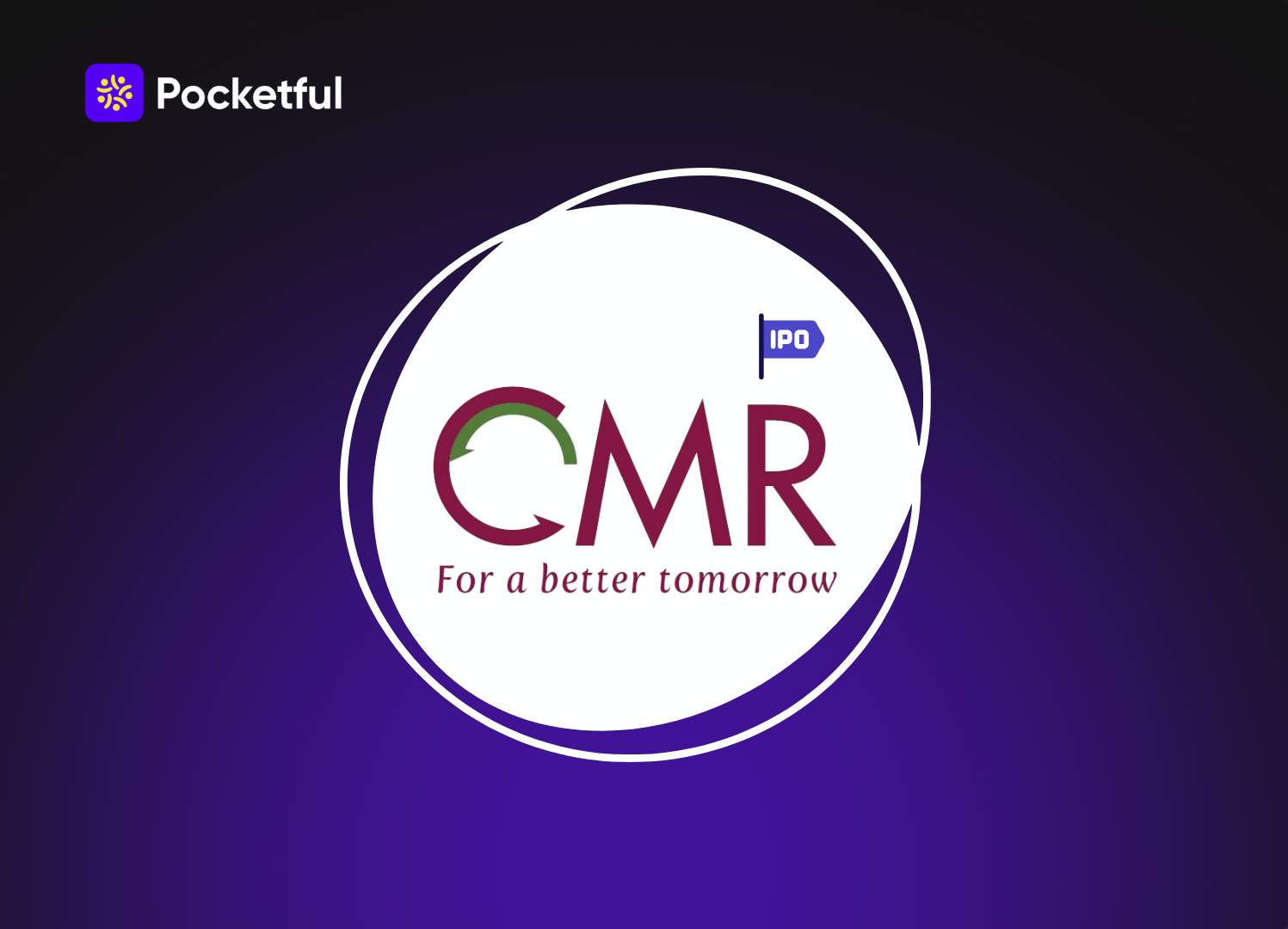 CMR Green Technologies IPO Allotment Status: Check Latest GMP, Steps to ...